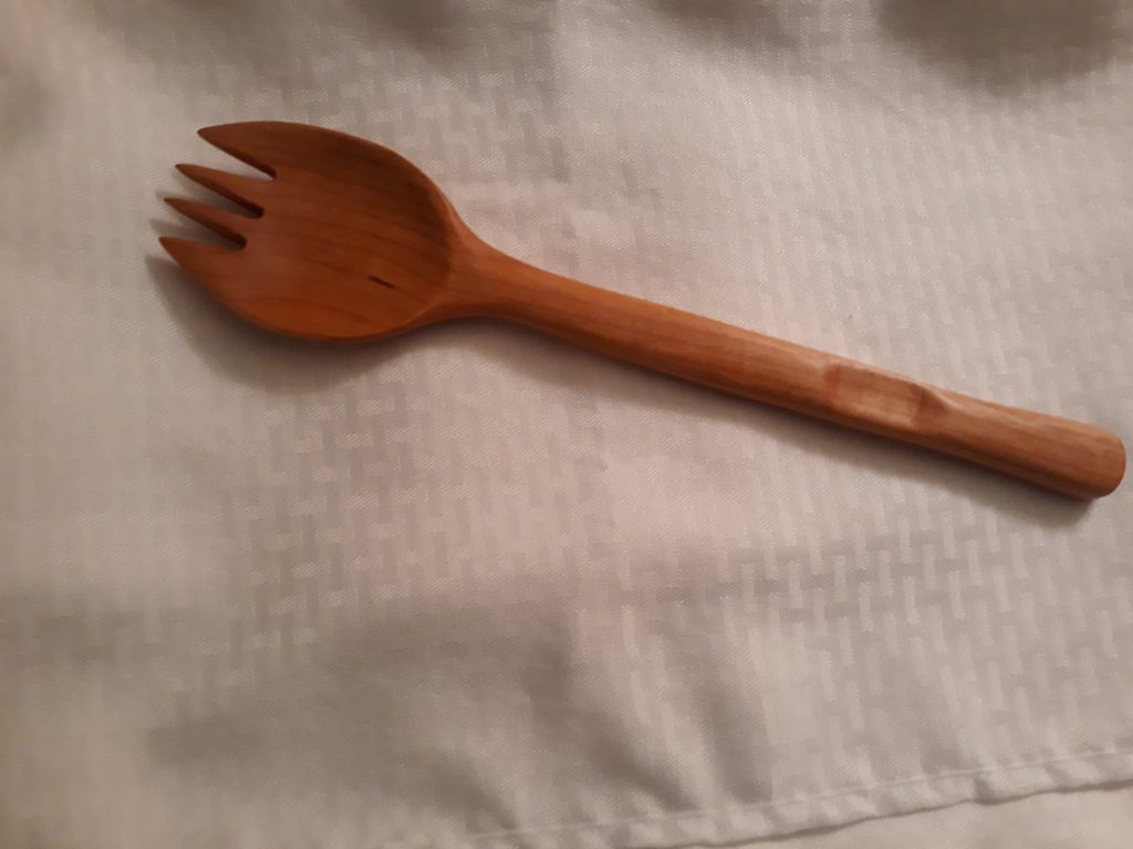 SPORK - Mac Craft Wood