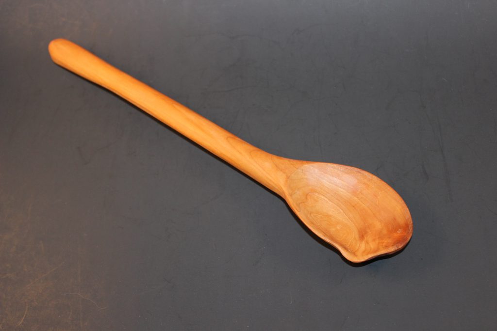 WOOD LADLE - Mac Craft Wood